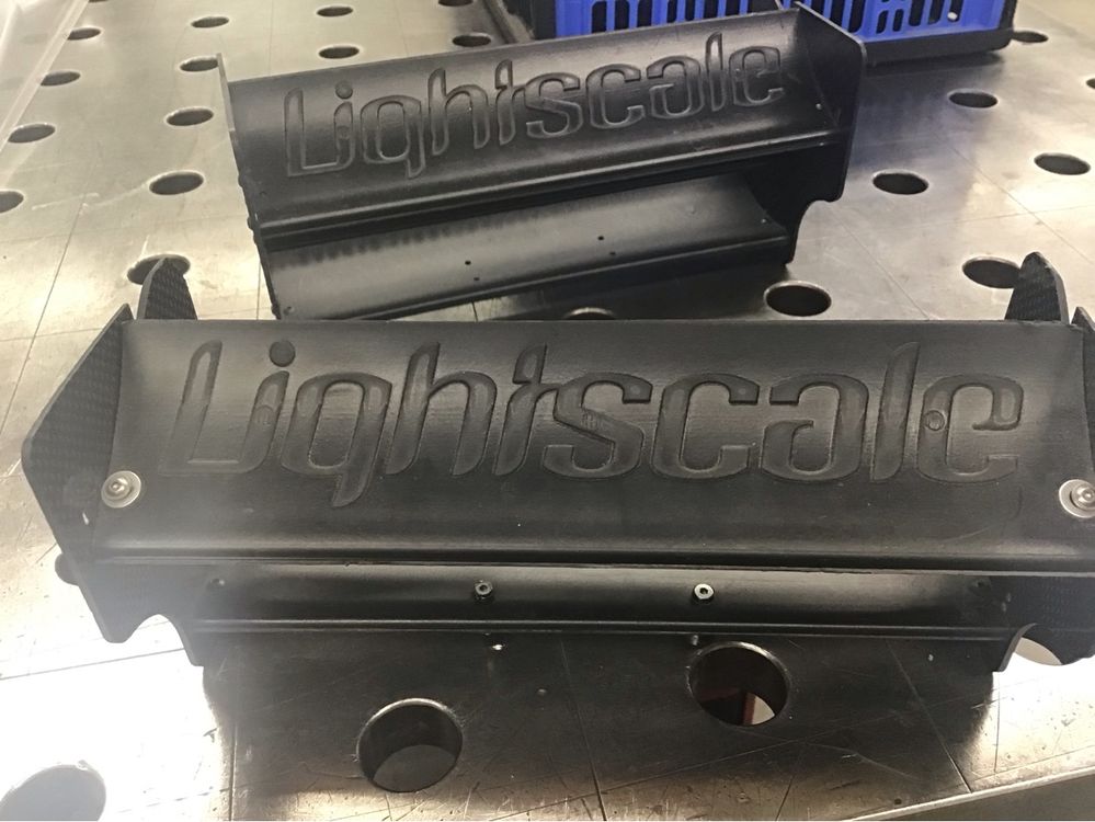 Lightscale Heckspoiler F1 1/5 Modelle (Gebraucht) in St. Margrethen SG für CHF 50 – mit ...