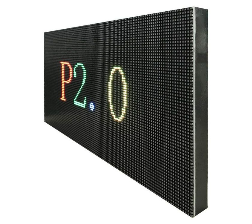 Indoor LED Matrix Panels 128x64 Pixel P2 (Neu (gemäss Beschreibung)) in ...
