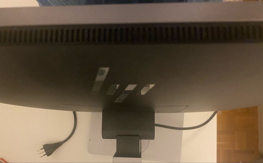 HP Monitor – 24 inch (61 cm) – Very Good Condition (Gebraucht) in ...