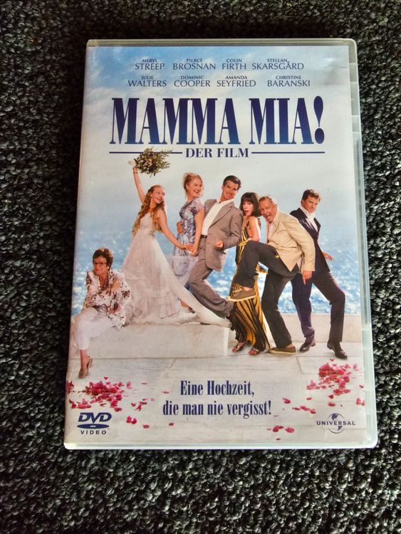 MAMA MIA! (13720) | Kaufen auf Ricardo