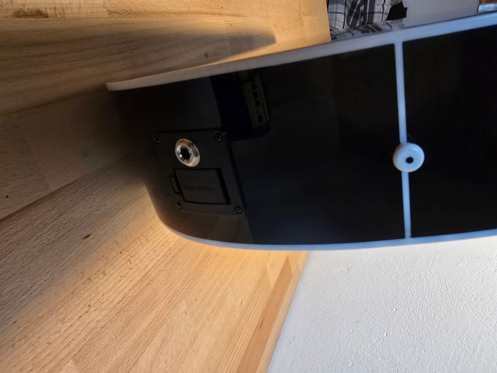 Akustik-Gitarre + Fishman Verstärker (Neu (gemäss Beschreibung)) in ...