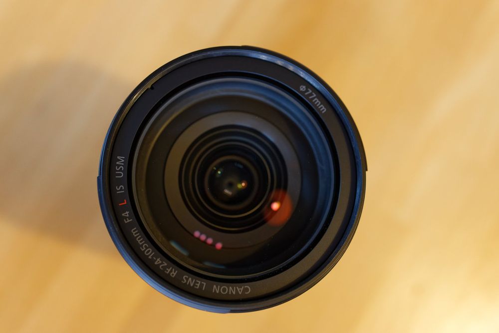 Canon RF 24-105 F4 L IS USM (Gebraucht) in Courgenay für CHF 850 – mit ...
