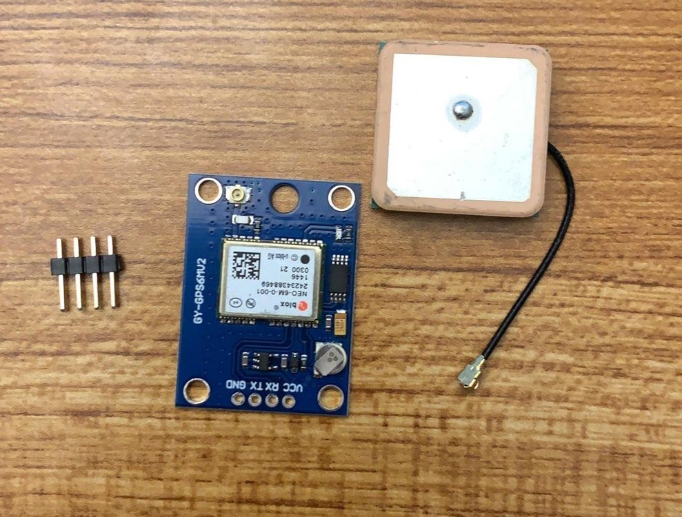 Arduino und DIY GPS Modul | Kaufen auf Ricardo