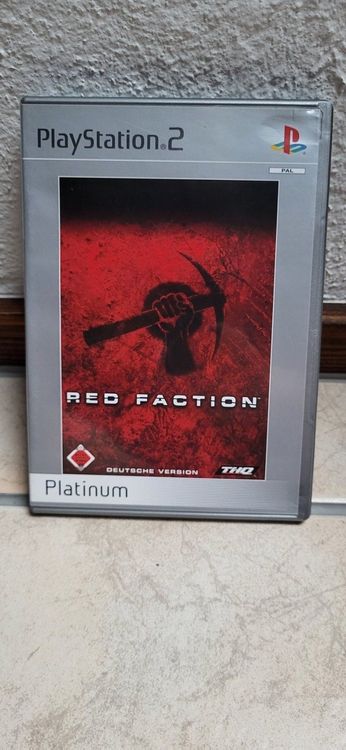 PS2 - Red Faction | Kaufen auf Ricardo