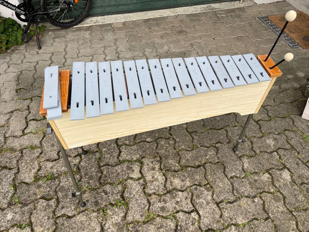 Xylophon Musik Instrument (Gebraucht) in Berikon für CHF 56 – nur ...