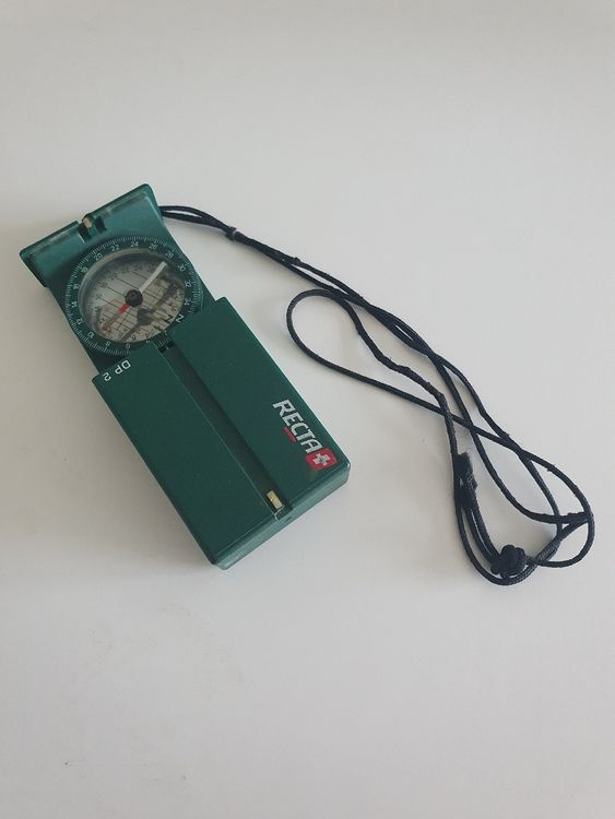 Recta Kompass DP 2 (Gebraucht) in Füllinsdorf für CHF 20 – mit ...