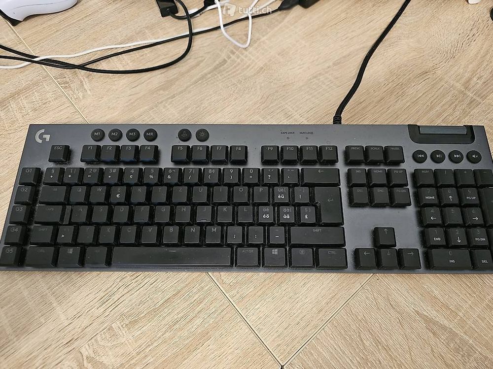 Logitech G815 (Gebraucht) in Nunningen für CHF 29 – mit Lieferung auf ...