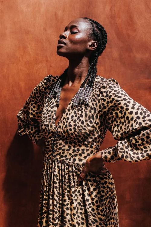 Make my Lemonade Natacha Leo Kleid - Gr. 40 | Kaufen auf Ricardo