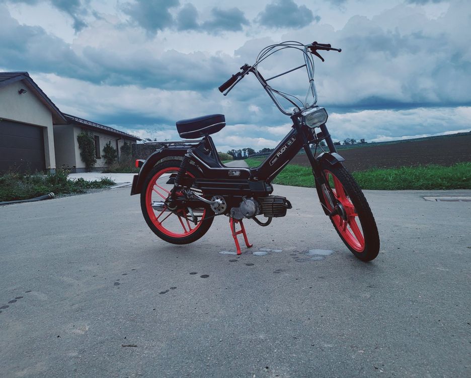 Puch Maxi S | Acheter sur Ricardo