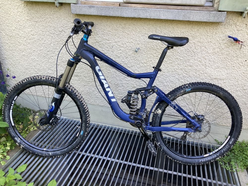 MTB Mountainbike Giant | Kaufen auf Ricardo