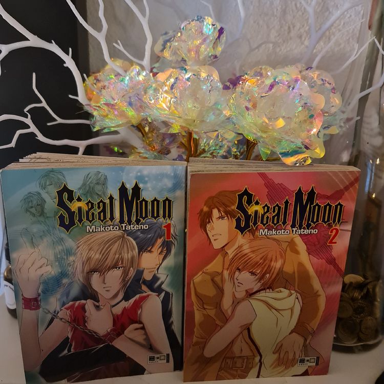 steal moon bl manga (Gebraucht) in Roggwil TG für CHF 10 – mit ...
