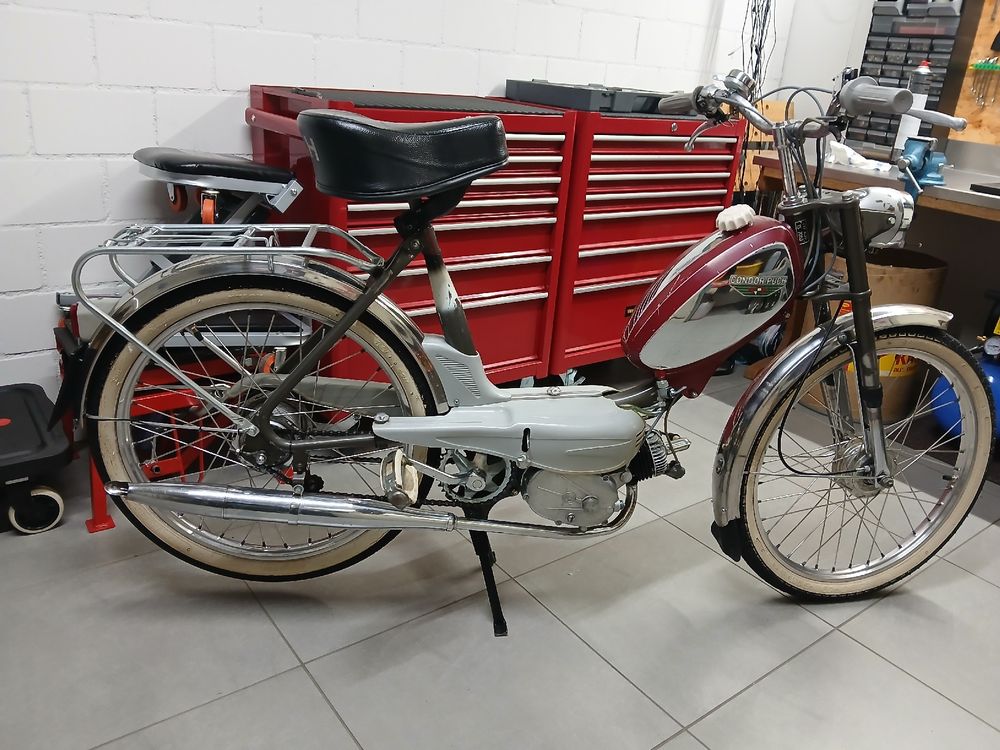 Condor-Puch X-30 (Gebraucht) in Balsthal für CHF 3500 – nur Abholung auf Ricardo kaufen