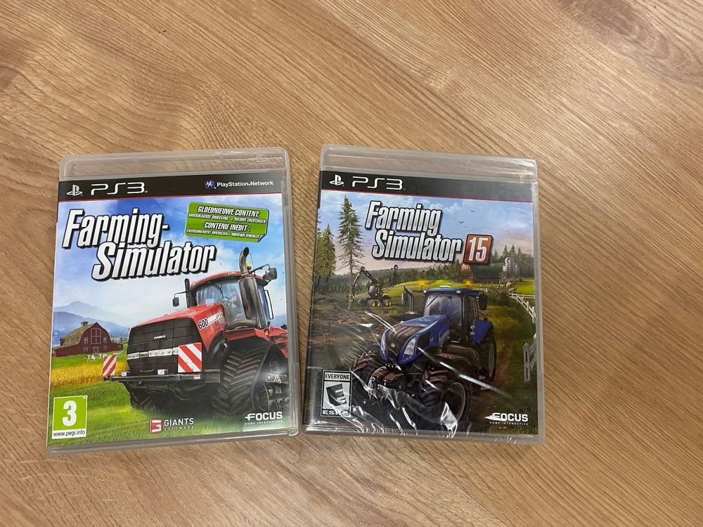 Farming Simulator - PlayStation 3 | Kaufen auf Ricardo
