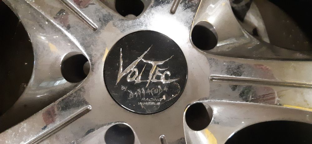 Voltec barracuda Felgen | Kaufen auf Ricardo
