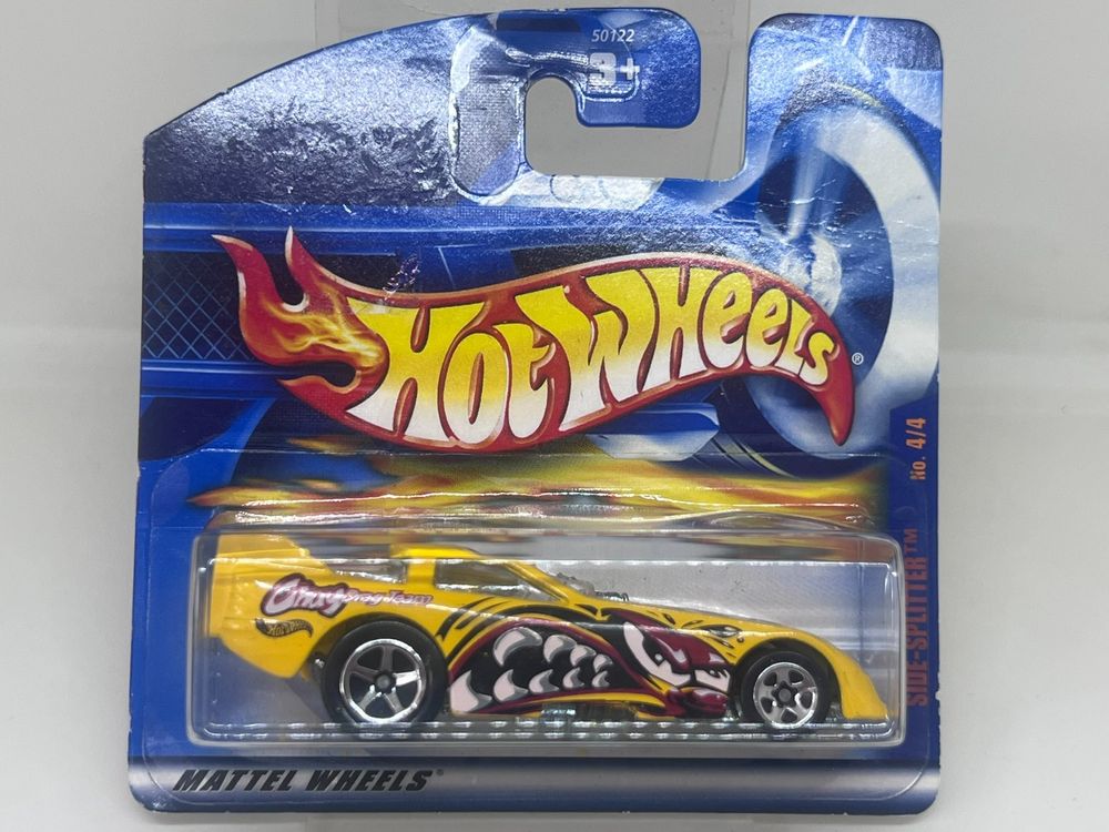 Hot Wheels Side-Splitter (Neu und originalverpackt) in Wildegg für CHF ...