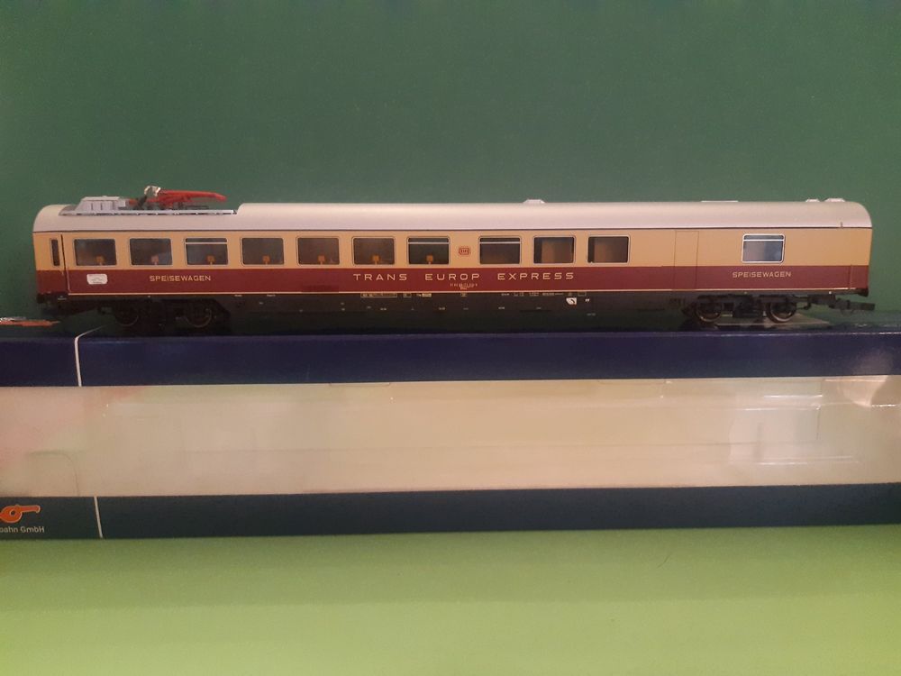 Roco TEE Speisewagen der DB (Gebraucht) in Bassersdorf für CHF 130 ...