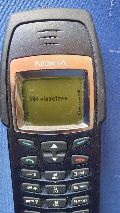 nokia 6250 mit Batterie und Ladegerät ZWEI Stück | Kaufen auf Ricardo