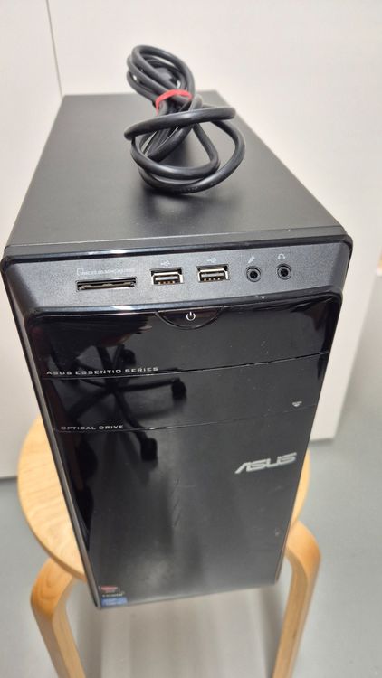 ASUS Essentio CM6730 Tower für Bastler ab 1.- (Gebraucht) in Sitterdorf ...