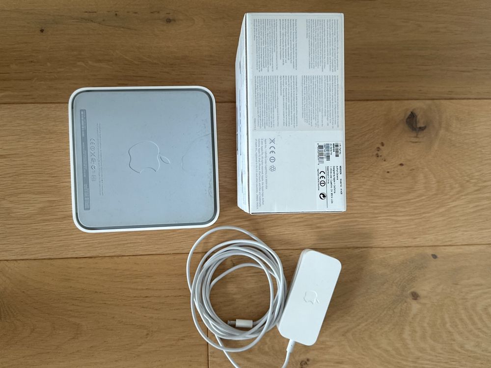Apple AirPort Extreme (A1408) | Kaufen auf Ricardo