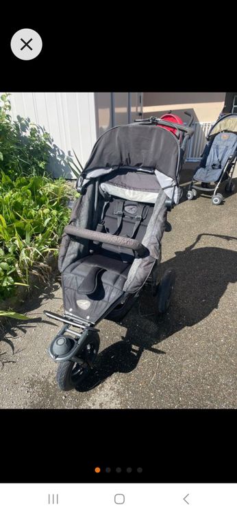 TFK Joggster Adventure Kombikinderwagen (Gebraucht) in Seon für CHF 150 ...