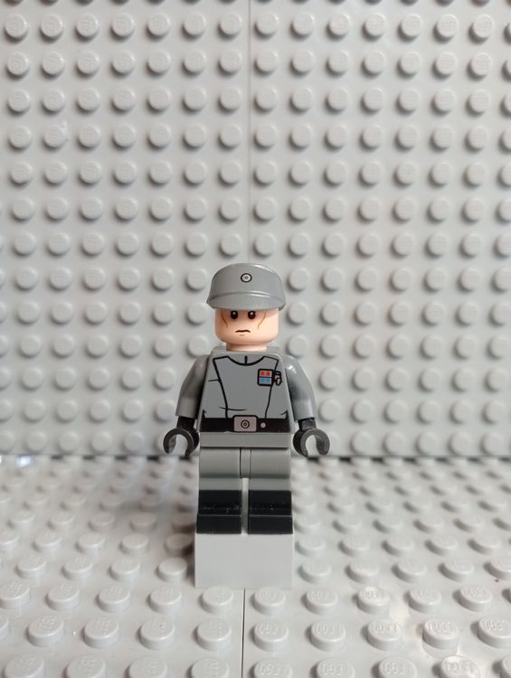 Lego Star Wars - Imperial Officer (Junior Lieutenant) | Kaufen auf Ricardo