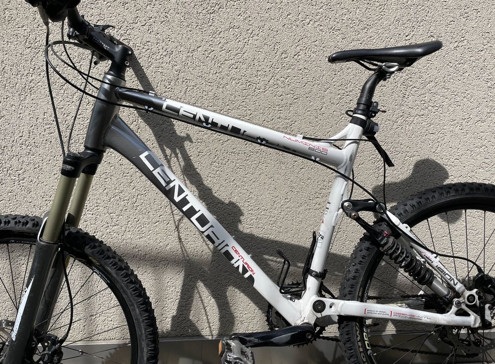 Centurion Fully Mountainbike ab CHF 1.- (Gebraucht) in Cham für CHF 111 ...