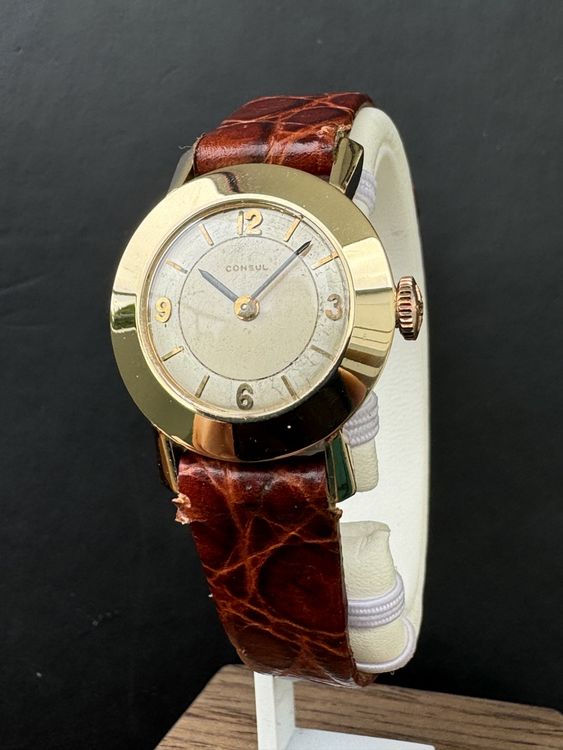 Consul Vintage Watch | Kaufen auf Ricardo