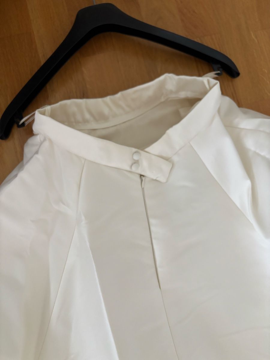 Robe de mariée Scarlett, jupe ivoire, collection Concorde (D'occasion ...