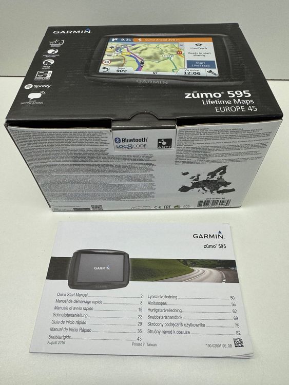 Garmin ZUMO 595 | Kaufen auf Ricardo