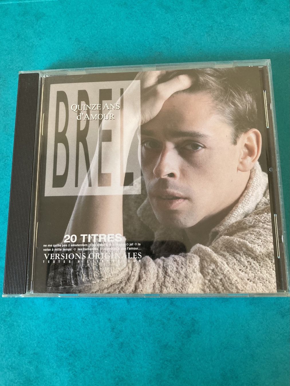 Brel - Quinze ans d'amour (D'occasion) à Neuchâtel pour CHF 1 – avec ...