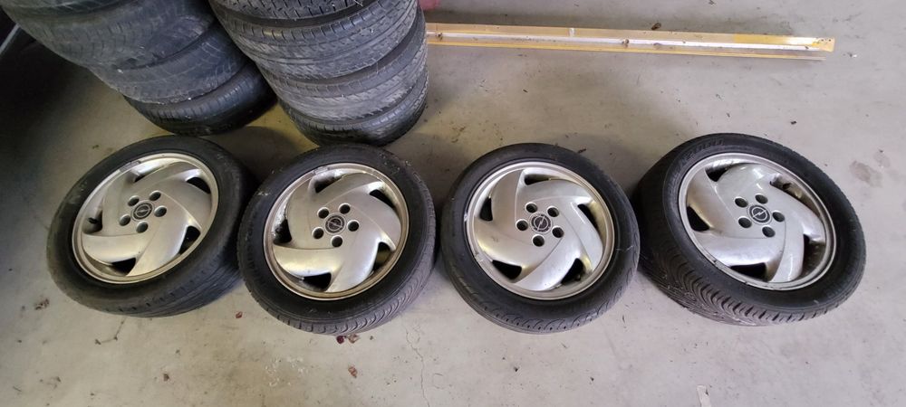Opel Calibra Turbo Felgen | Kaufen auf Ricardo