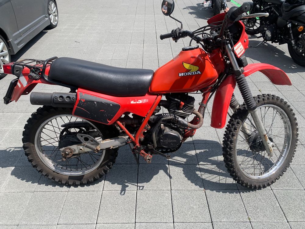 Honda xl 125 r | Kaufen auf Ricardo