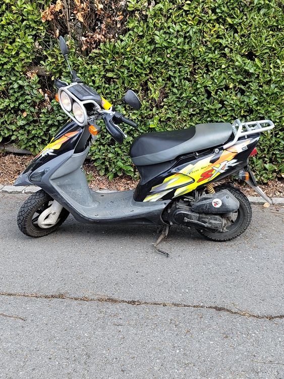 Honda SFX (Gebraucht) in Wangs für CHF 200 – nur Abholung auf Ricardo ...