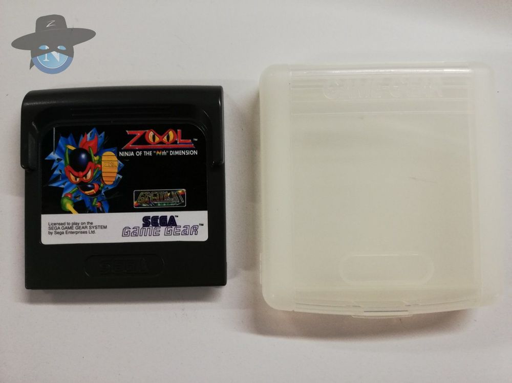 Zool - Ninja of the Nth Dimension / Sega Game Gear (Gebraucht) in St. Gallen für CHF 25.9 – mit ...