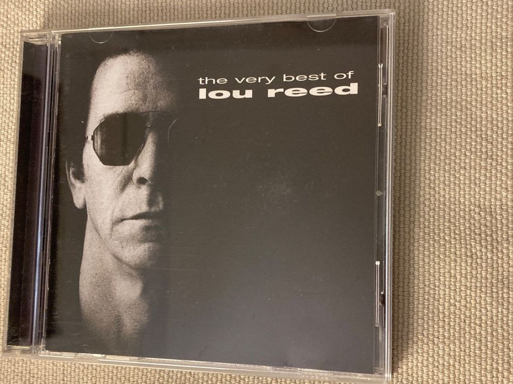 CD, The very best of Lou Reed | Kaufen auf Ricardo