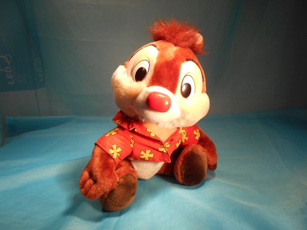 Streifenhörnchen der Chip Munks, Walt Disney, H 25cm sitzend | Kaufen ...