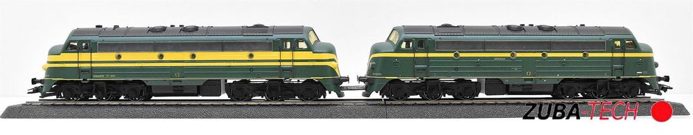 Märklin 37664 Diesellok Serie 202/203 | Kaufen auf Ricardo