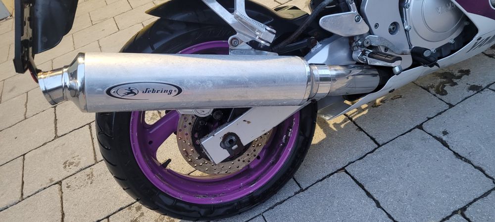 Yamaha fzr 600 r | Kaufen auf Ricardo