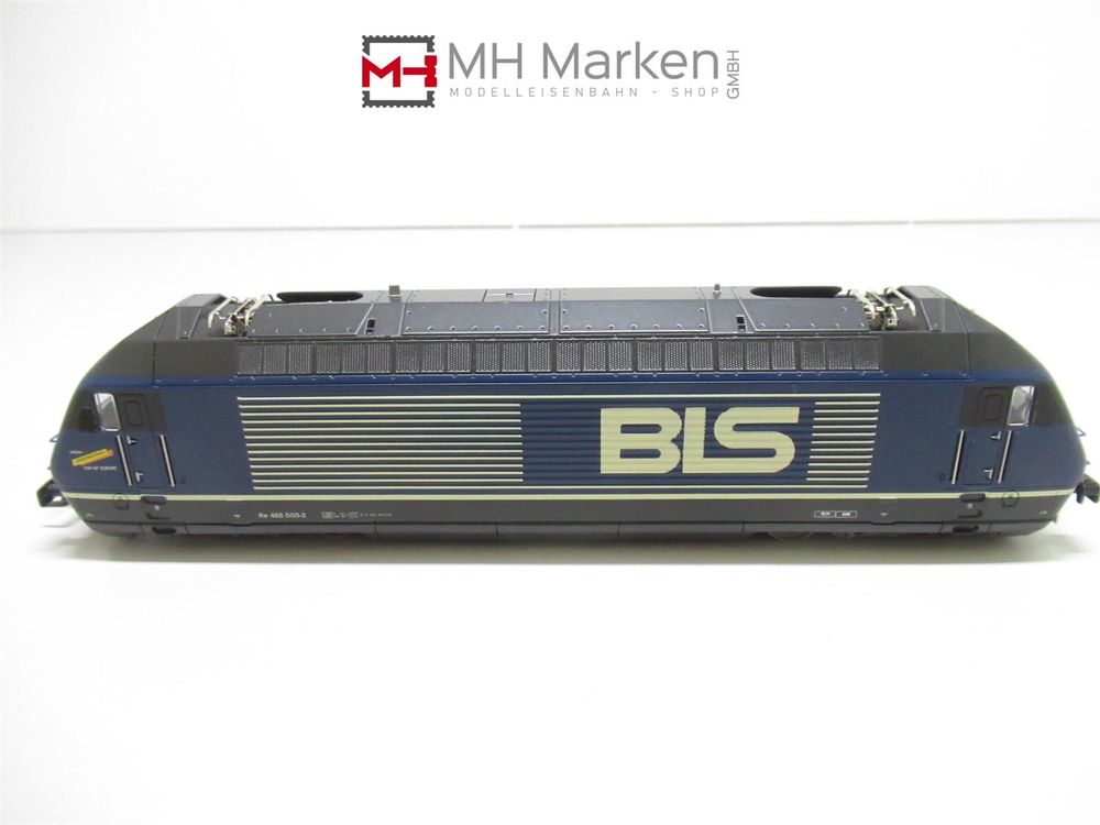Roco 43656 BLS Re 465 DC Digital H0 (Gebraucht) in Basel für CHF 160 ...