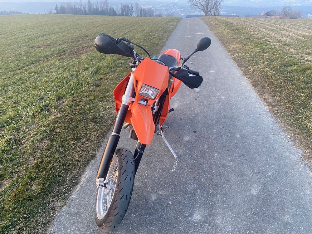 KTM 660 SMC | Kaufen auf Ricardo