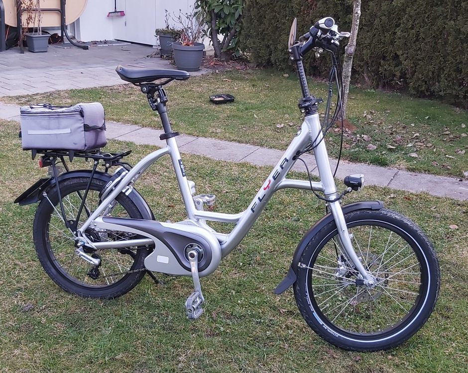 Flyer I:SY E-Bike für alle Grosse Mit Grosse 36V Akku-45km/h | Kaufen ... Flyer I:SY E-Bike für alle Grosse Mit Grosse 36V Akku-45km/h | Kaufen ...