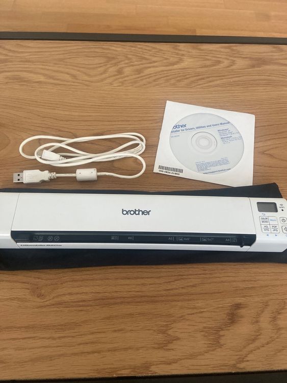 Scanner DSmobile 820w (Gebraucht) in Volketswil für CHF 43 – mit ...