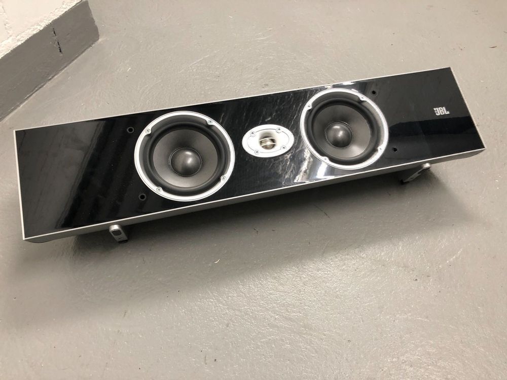 Jbl Center Lautsprecher CSC55 CSC 55 (Gebraucht) in Zürich für CHF 65 – nur Abholung auf Ricardo ...