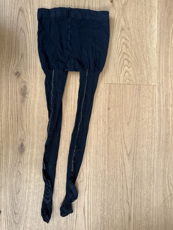 New - Back seamed stockings from Falke. Size S/M. 20 Den. (Neu (gemäss ...