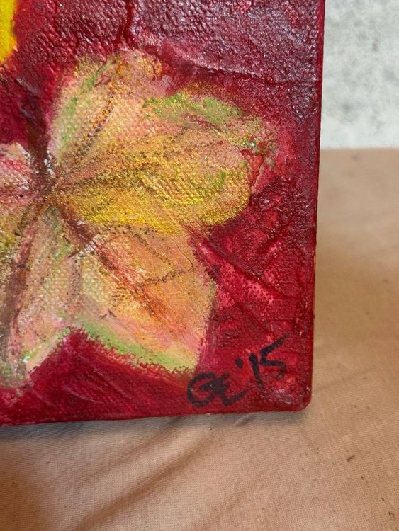 Herbstliches Gemälde (242) (Gebraucht) in Illnau-Effretikon für CHF 1 ...