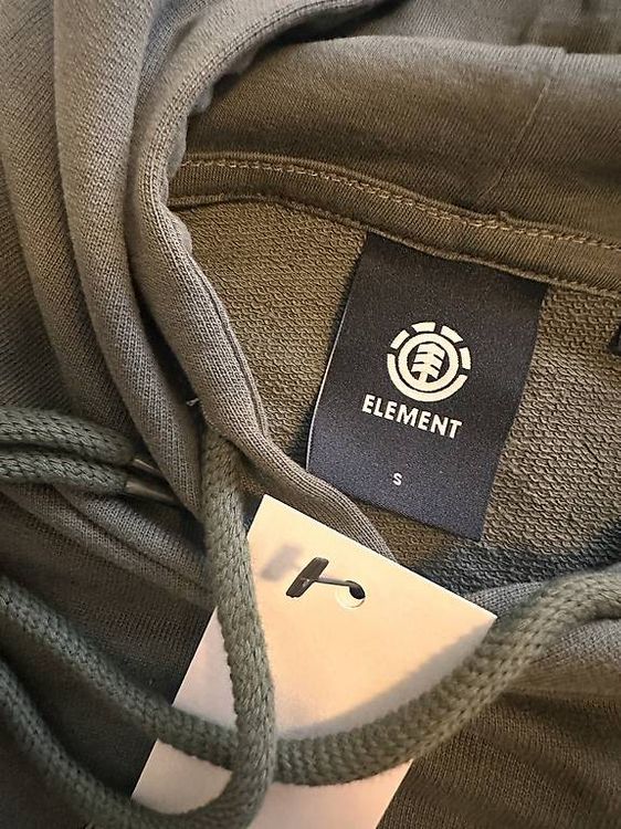 Hoodie Element NEU (Usato) a Ponte Capriasca per CHF 45 – con consegna ...
