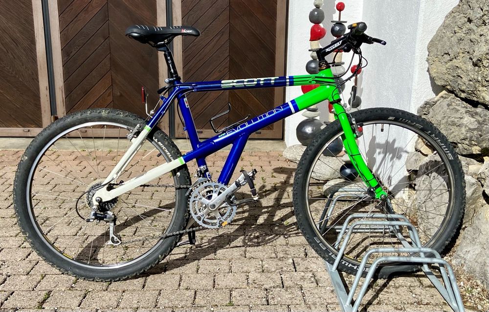 Scott Super Evolution (Gebraucht) in Remetschwil für CHF 490 – nur ...
