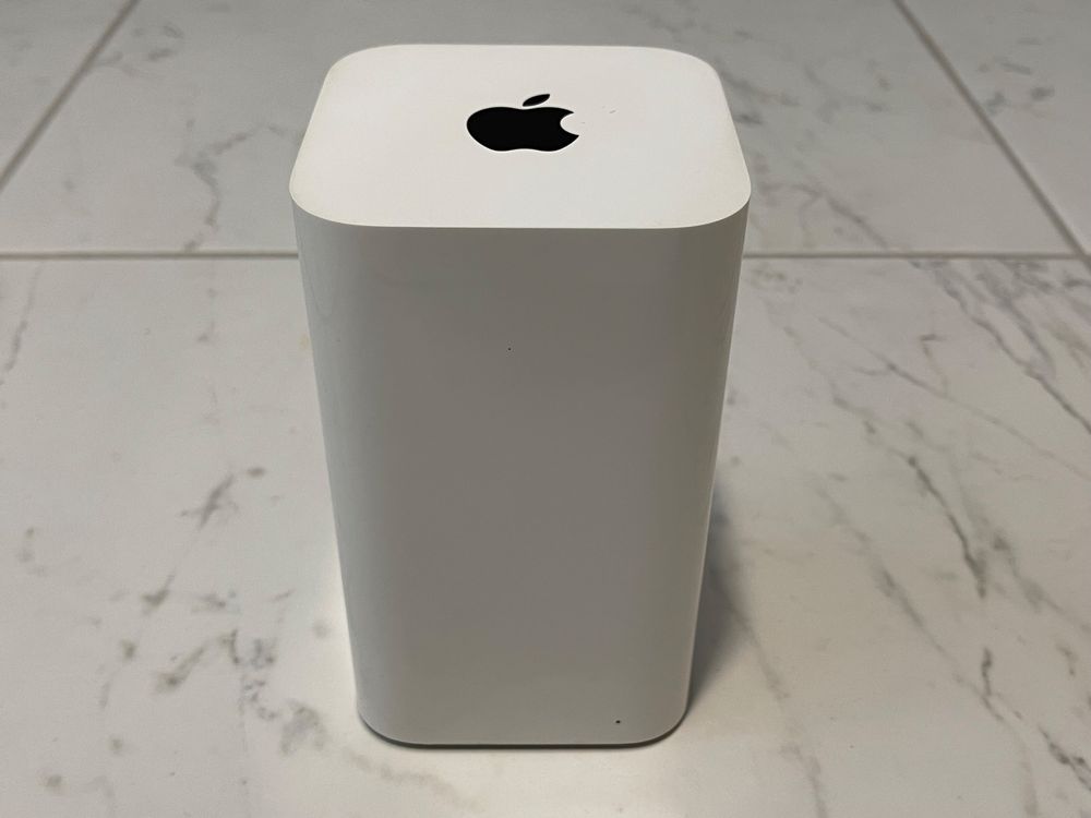 Apple AirPort Extreme 802.11ac Dualband-WLAN (Gebraucht) in für CHF 50 ...