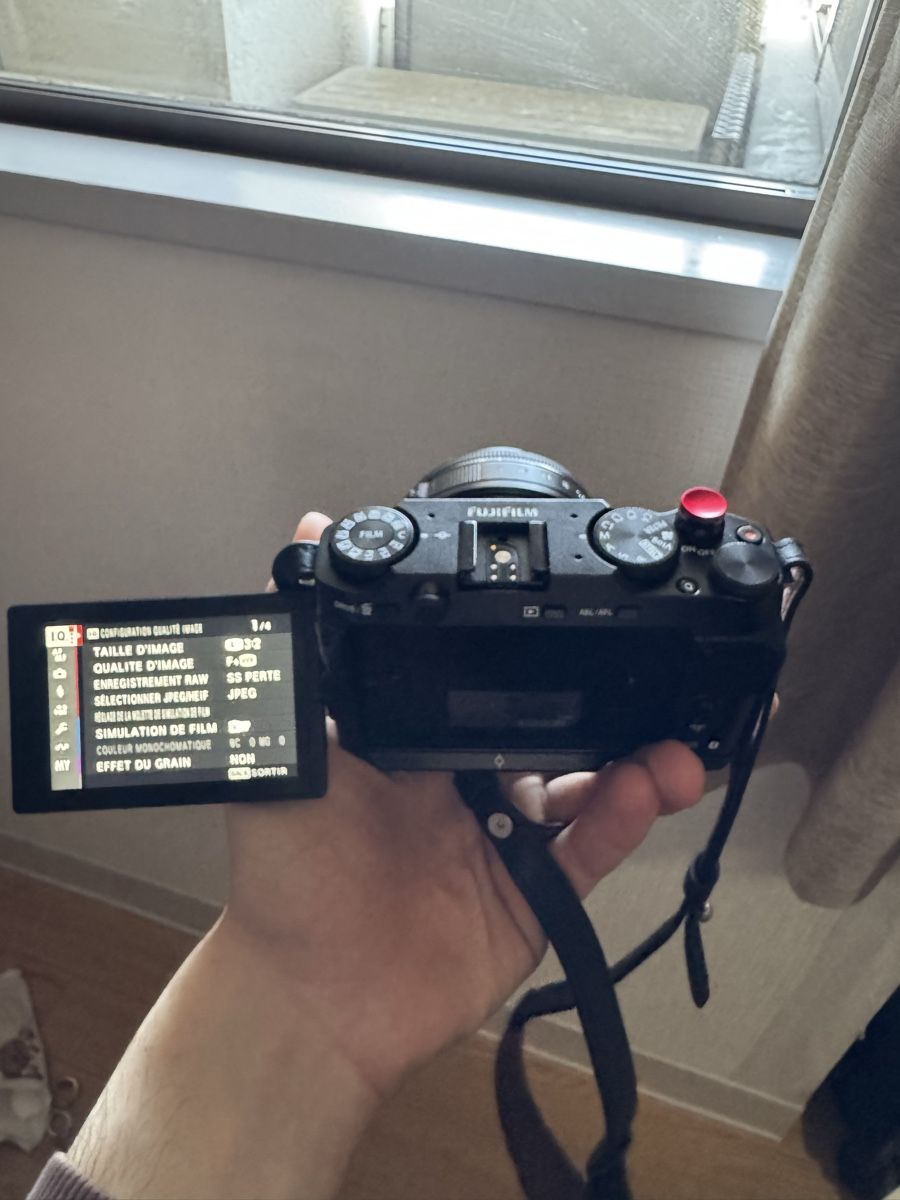 Fujifilm X-M5 Appareil Photo, objectif 15-45mm (D'occasion) à Cudrefin ...