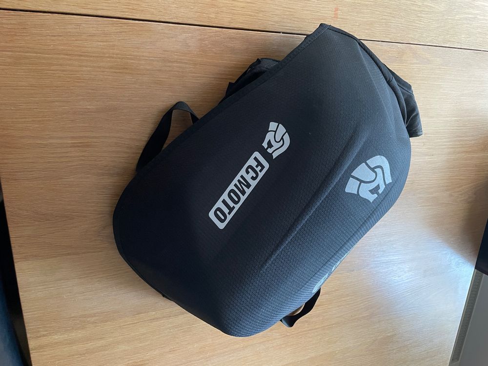 Rucksack FC moto (Gebraucht) in Rheinfelden für CHF 11 – mit Lieferung ...